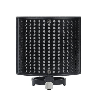 DINHEAROM 1Set Acoustic Panel Sponge Black Square Sound Absorption For ...