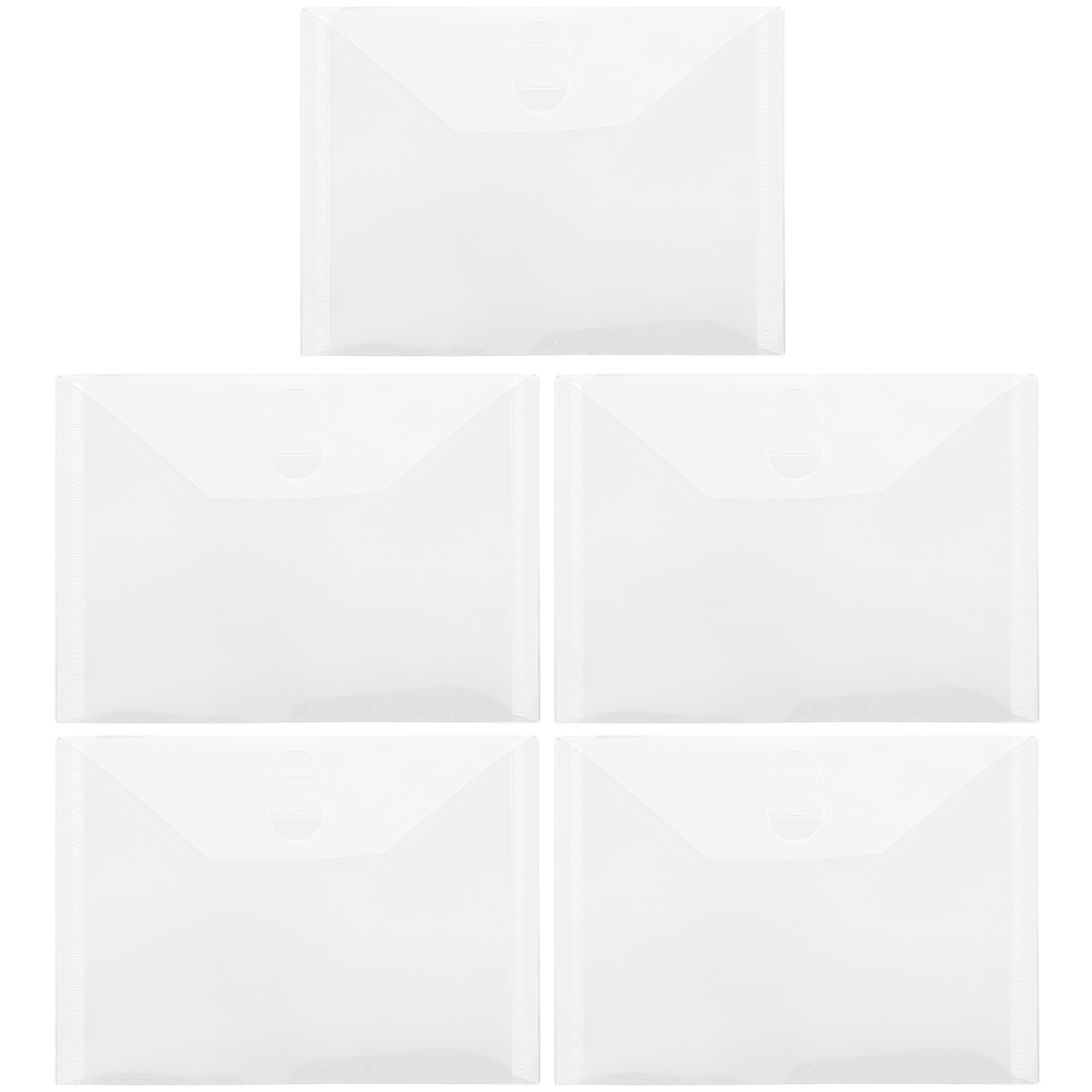 Hongchegh stencil bag 5pcs Stencils Storage Bags Templates Pouches ...