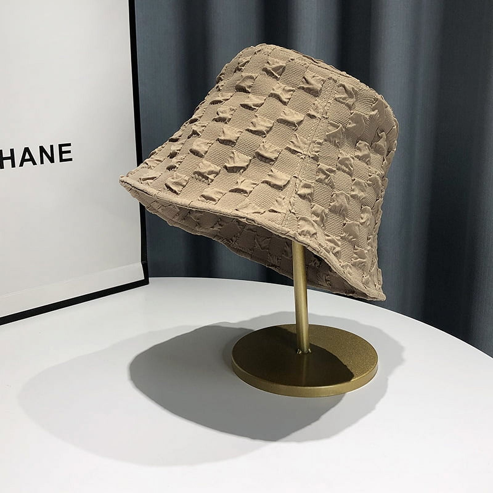 Hongrun Fisherman Hat Girl Summer Skin Smooth Sunshine Face Face ...