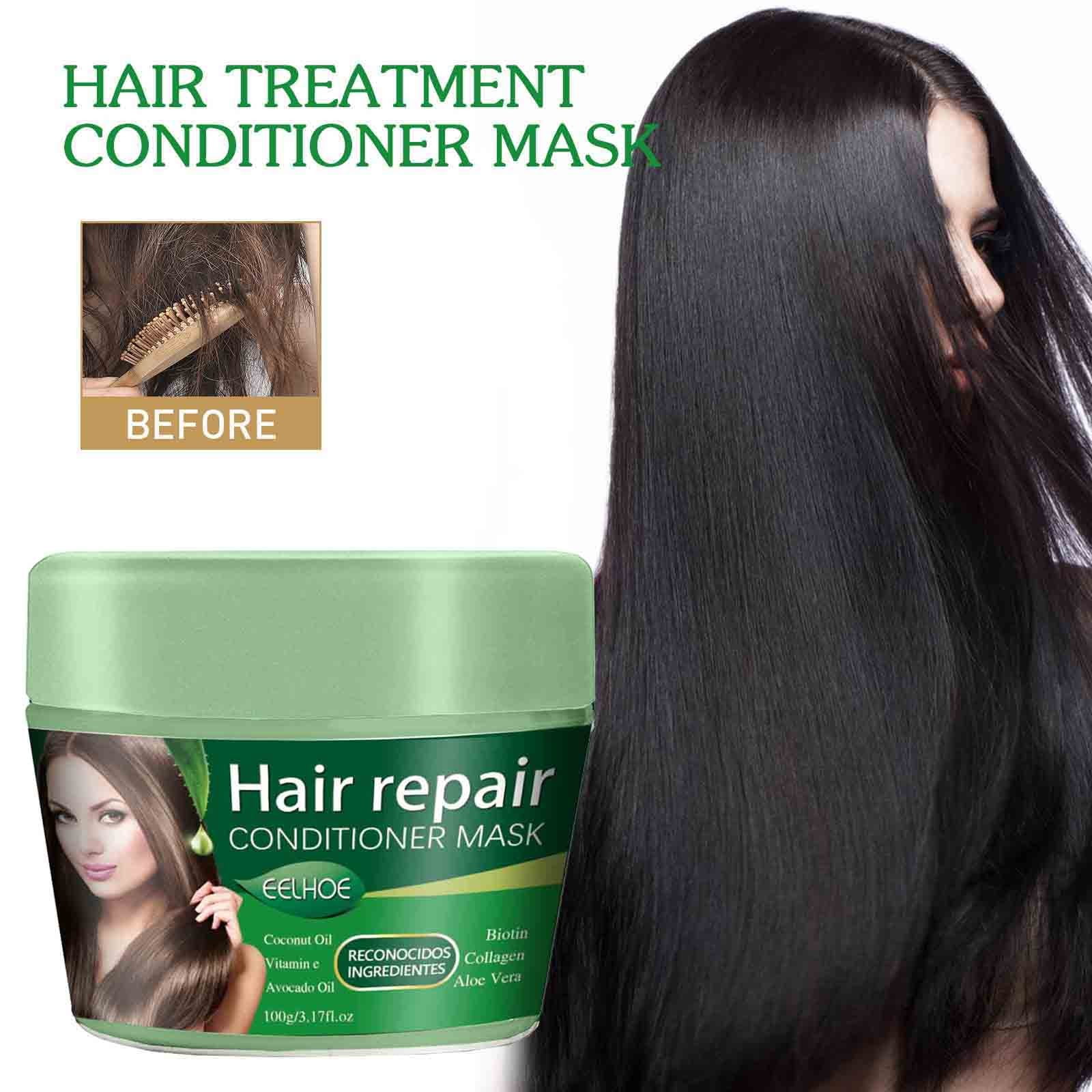 Hongssusuh Conditioner For Women Supple Deep Repairing Mask Nourishing ...