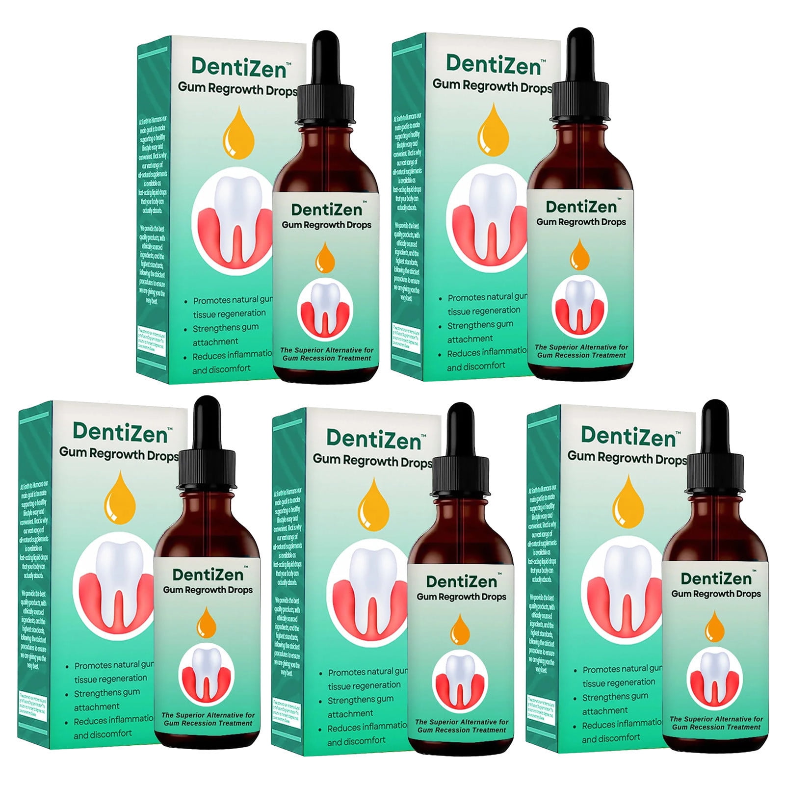 Hongssusuh Essence Moisturizing Tooth Serum Whitening Color Corrector ...