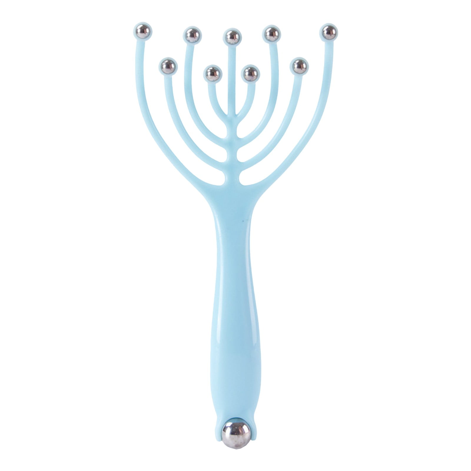 Hongssusuh Hair Comb Hair Combs Scalp Protable Hand Spa Head For Deep ...