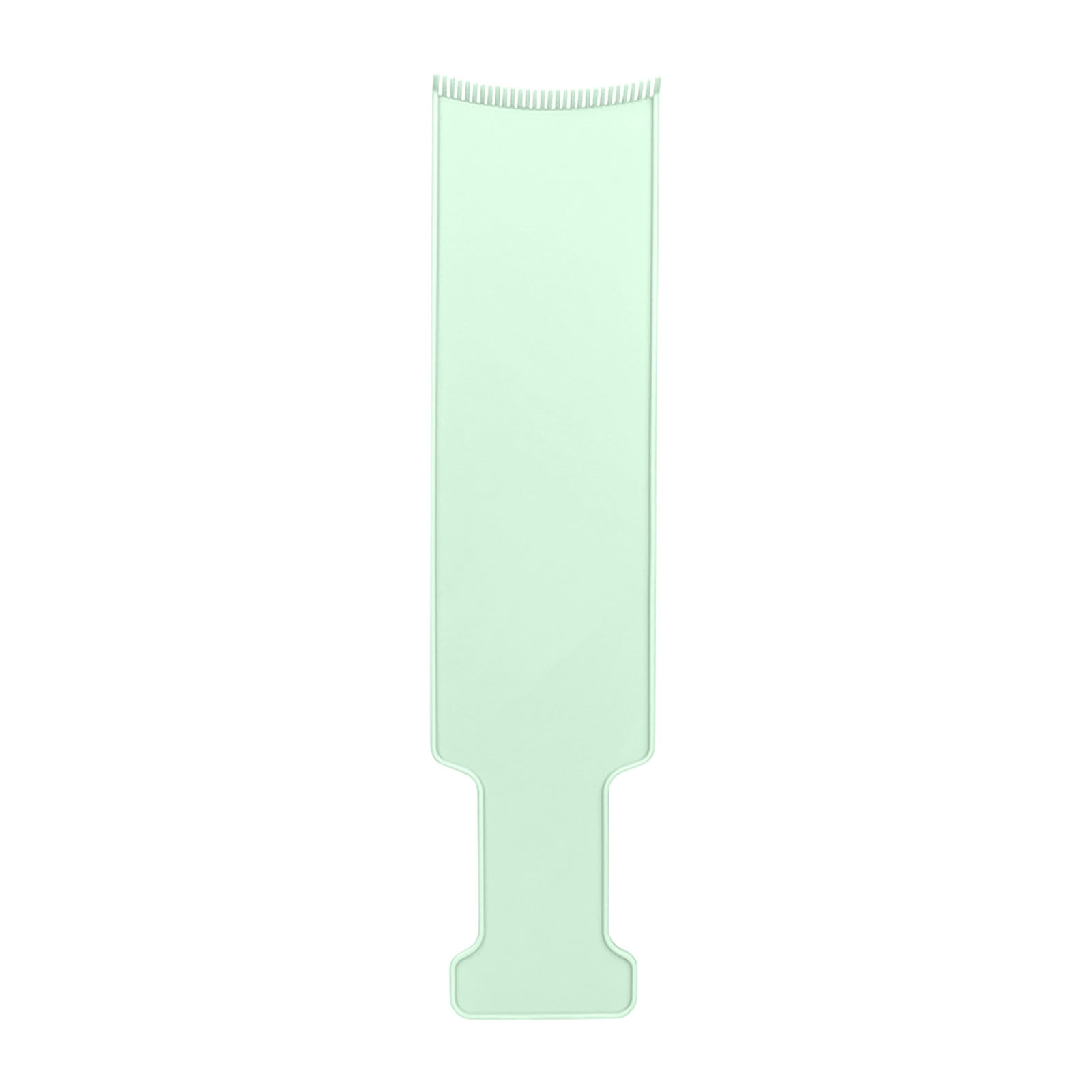 Hongssusuh Hair Dye Supple High Brightness Paddle Curved Comb Teeth ...