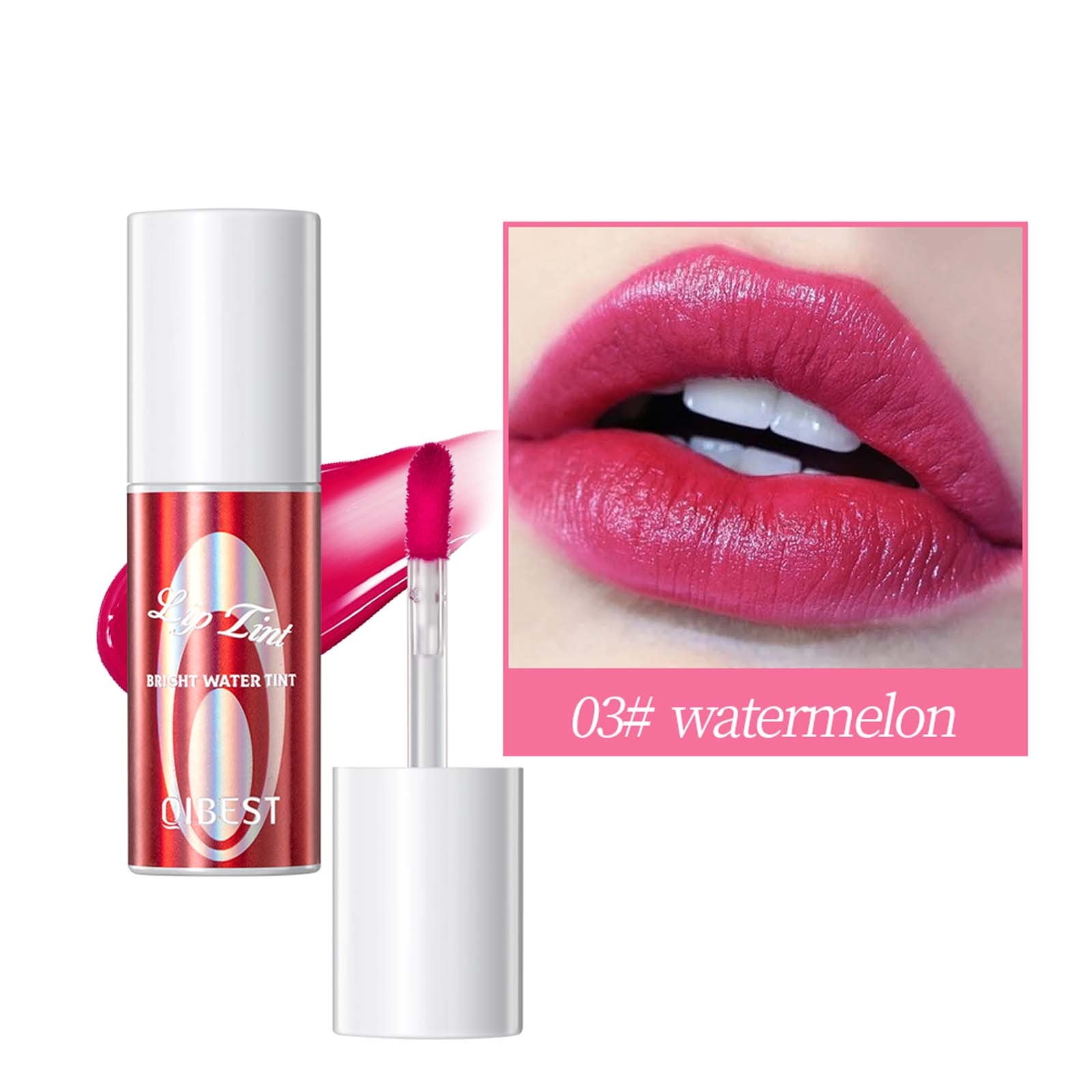 Hongssusuh Lip Gloss For Girls Lip Gloss Base Lipstick, Lip Gloss, Non Fading, Non Staining Cup ...