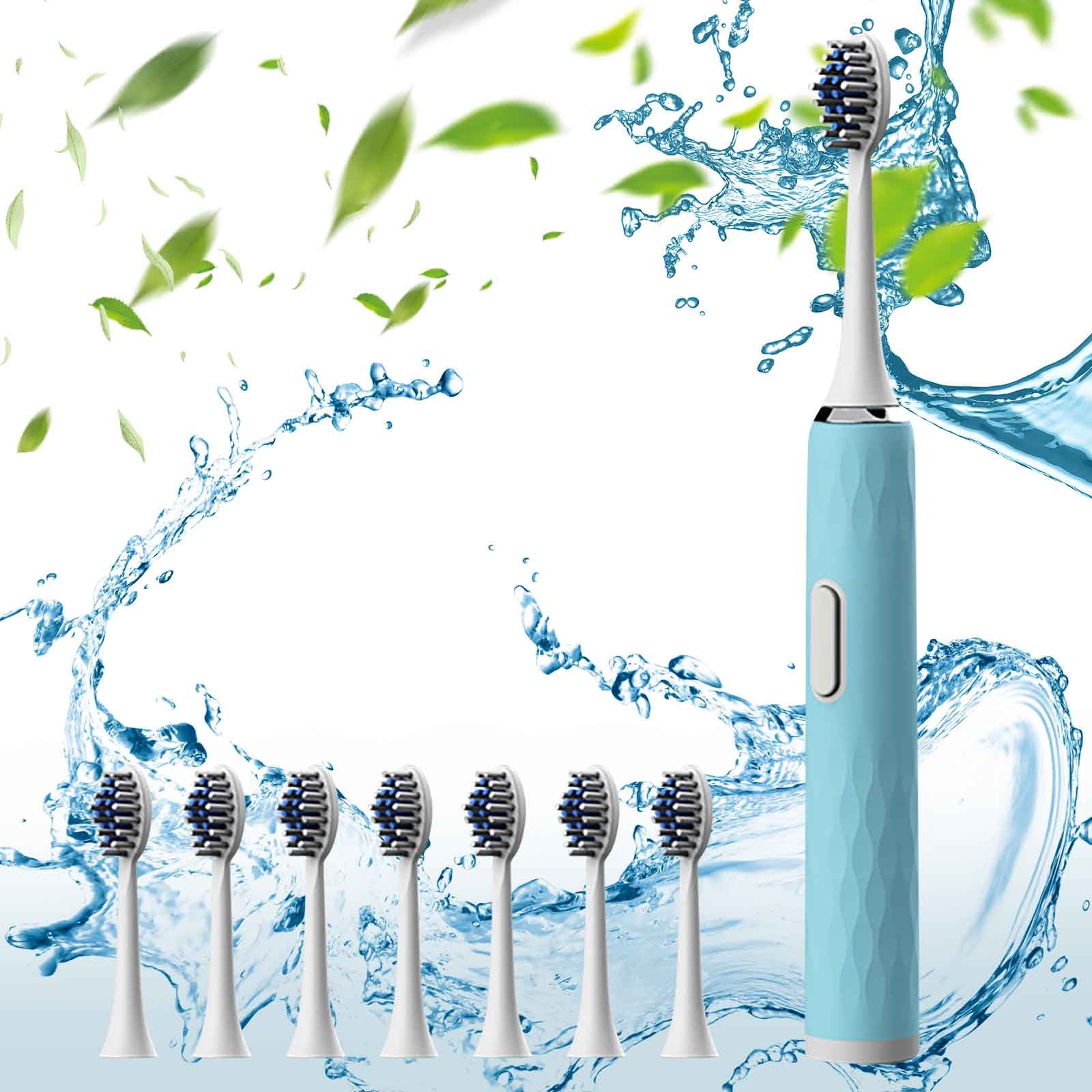 Hongssusuh Toothbrush Sonicare Electric Toothbrush 32000 Times/Min High ...