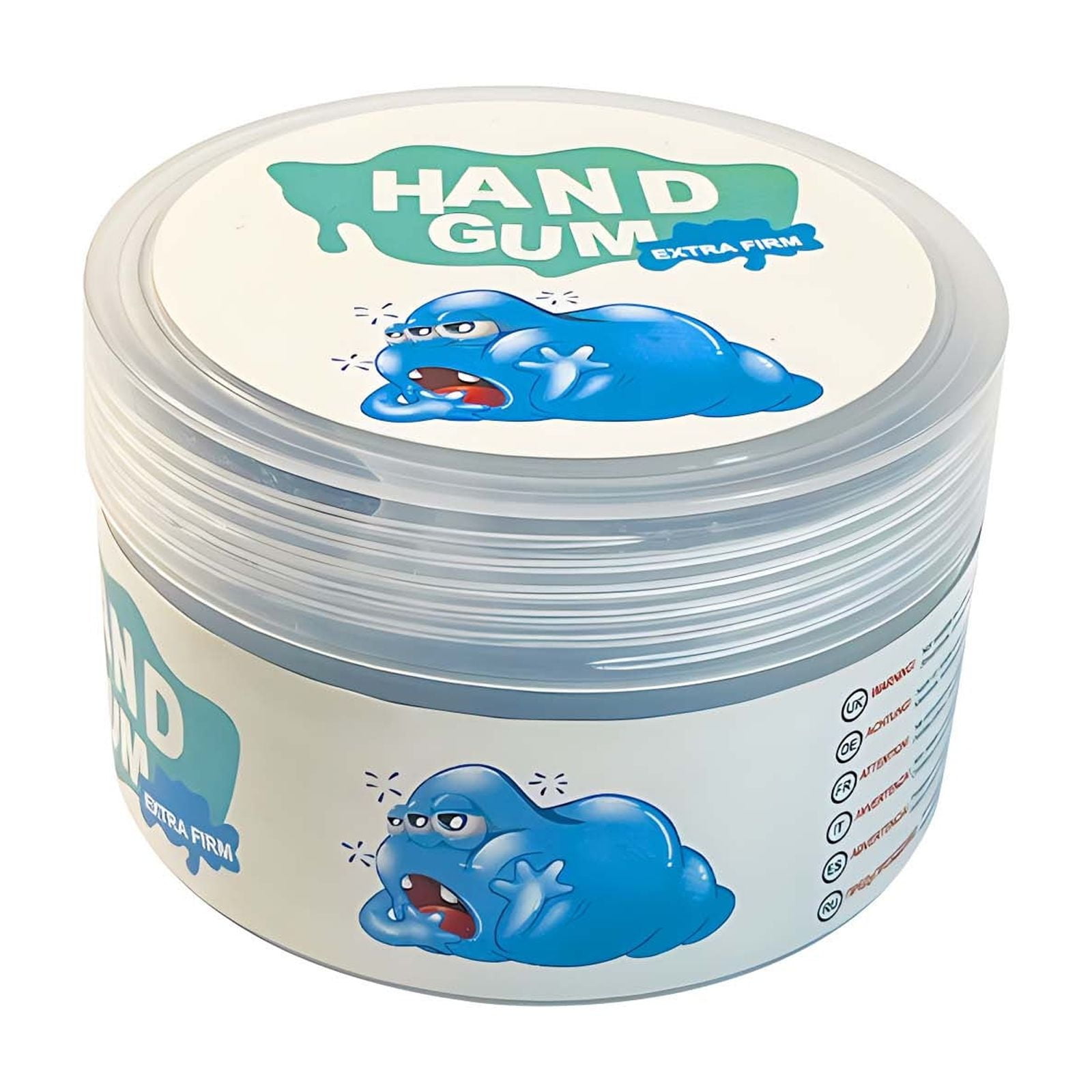 Hongssusuh Toys Soft Textured Stress Relief Slime For Ultimate ...