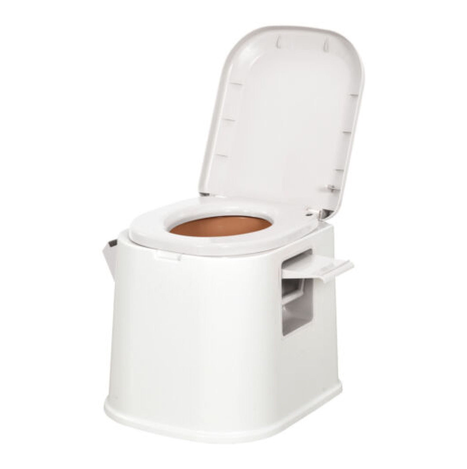 Hongwa Portable Toilet Camping Hygiene In/Outdoor Potty Commode w ...