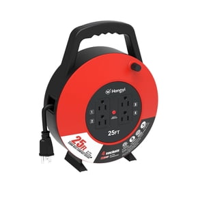 Retractable Extension Cords in Extension Cords - Walmart.com