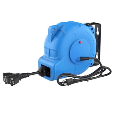 Reel A Pail Electric Cord Reel - Walmart.com