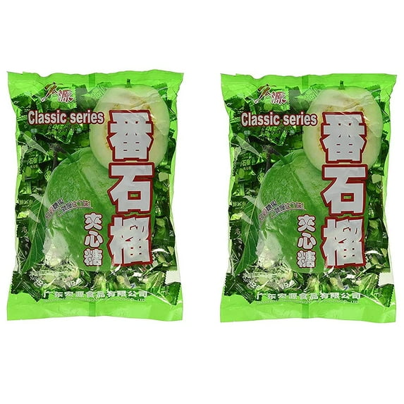 Hongyuan Guava Candy, Chinese Classic Series Guava Hard Candy, Holiday ...