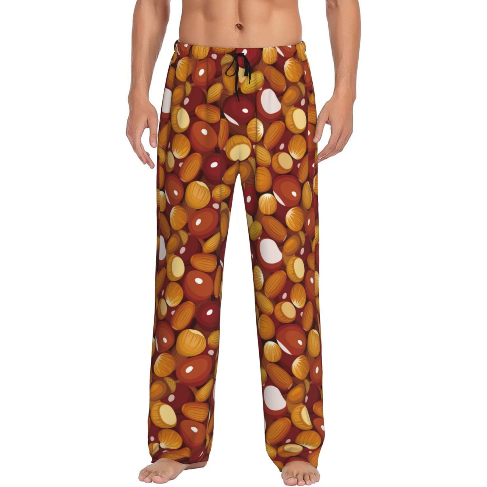 Honiee Almond Nuts for men - a sleek fusion of Straight Pajama Pants ...