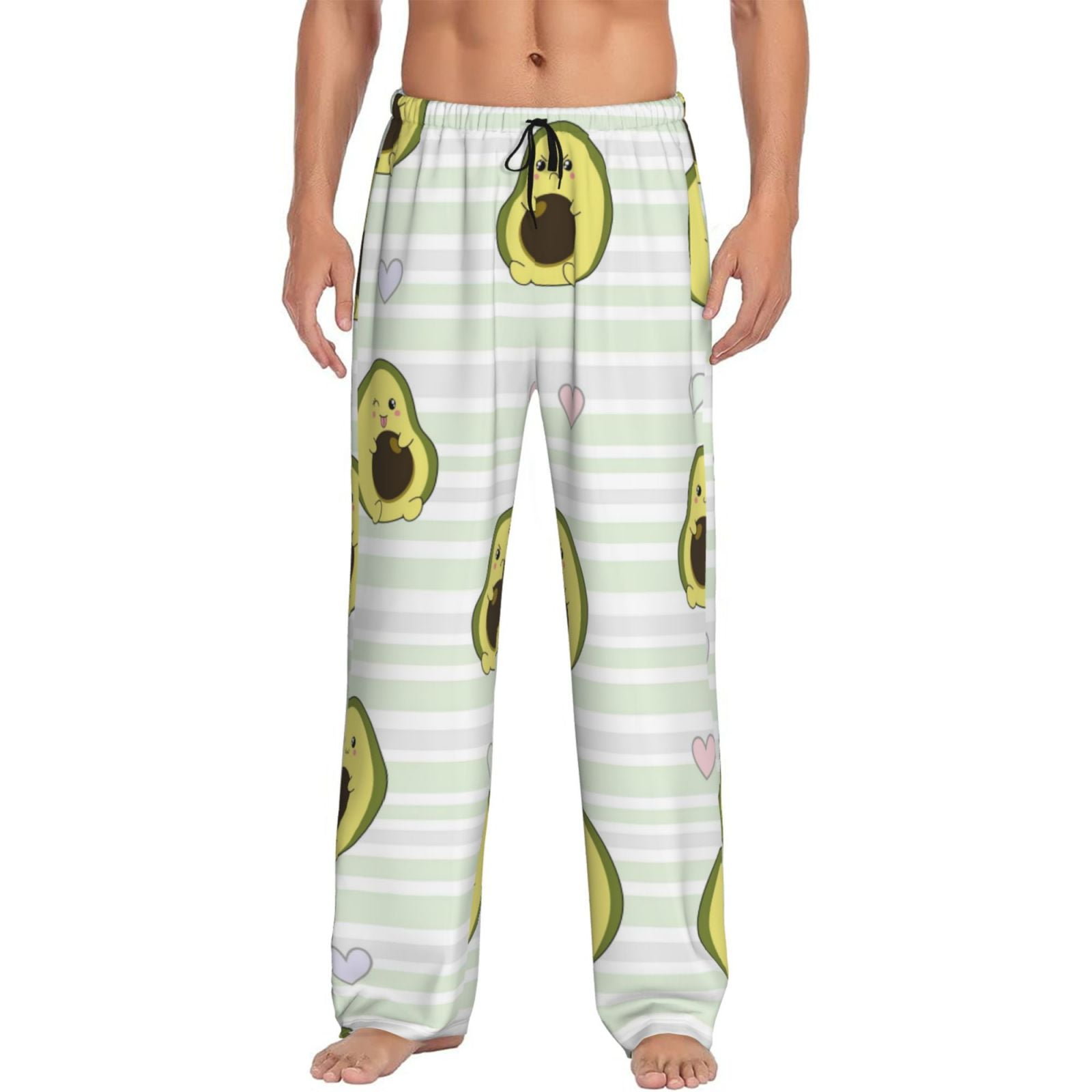 Honiee Avocado of a Hear for men - a sleek fusion of Straight Pajama ...