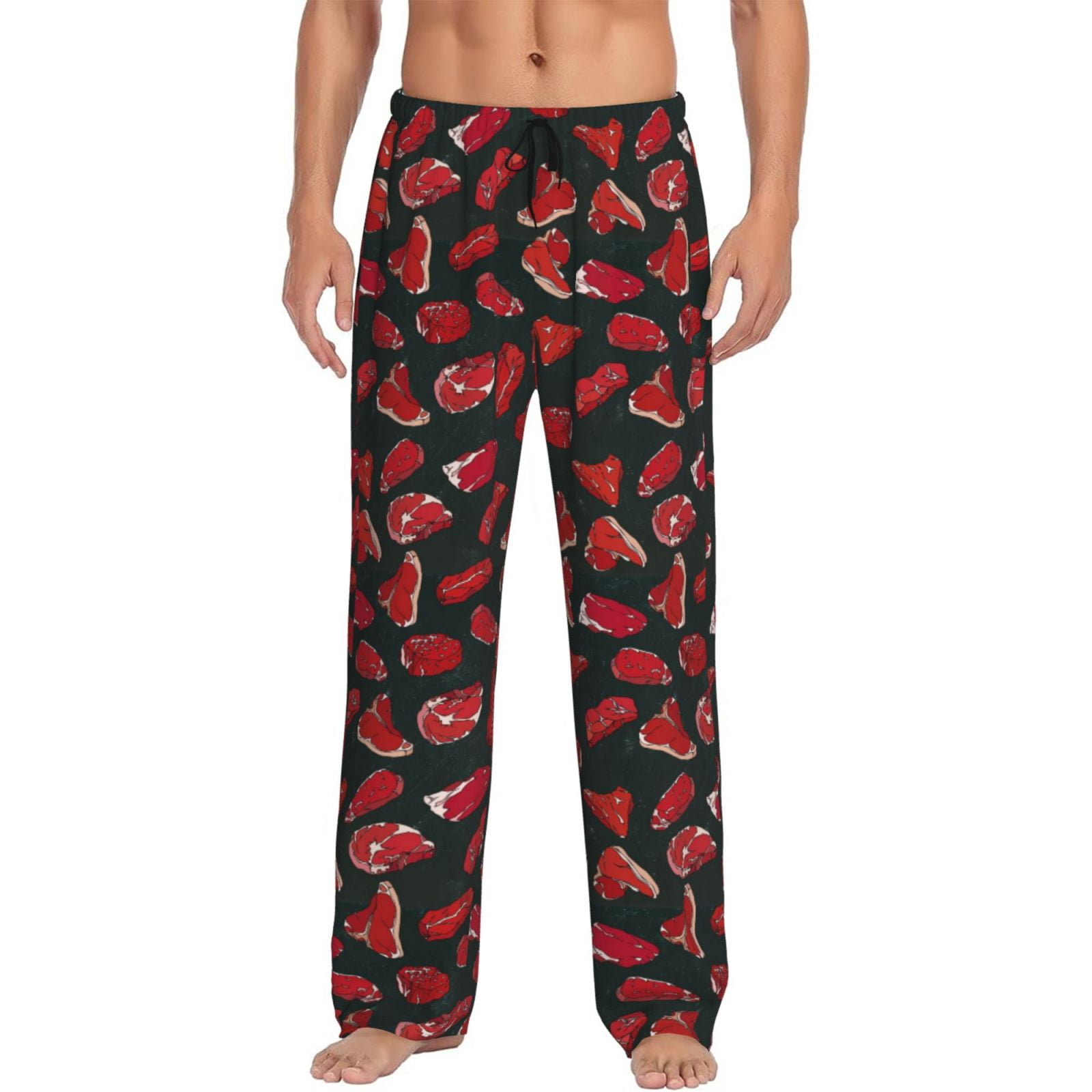 Honiee Beef3 for men - a sleek fusion of Straight Pajama Pants ...