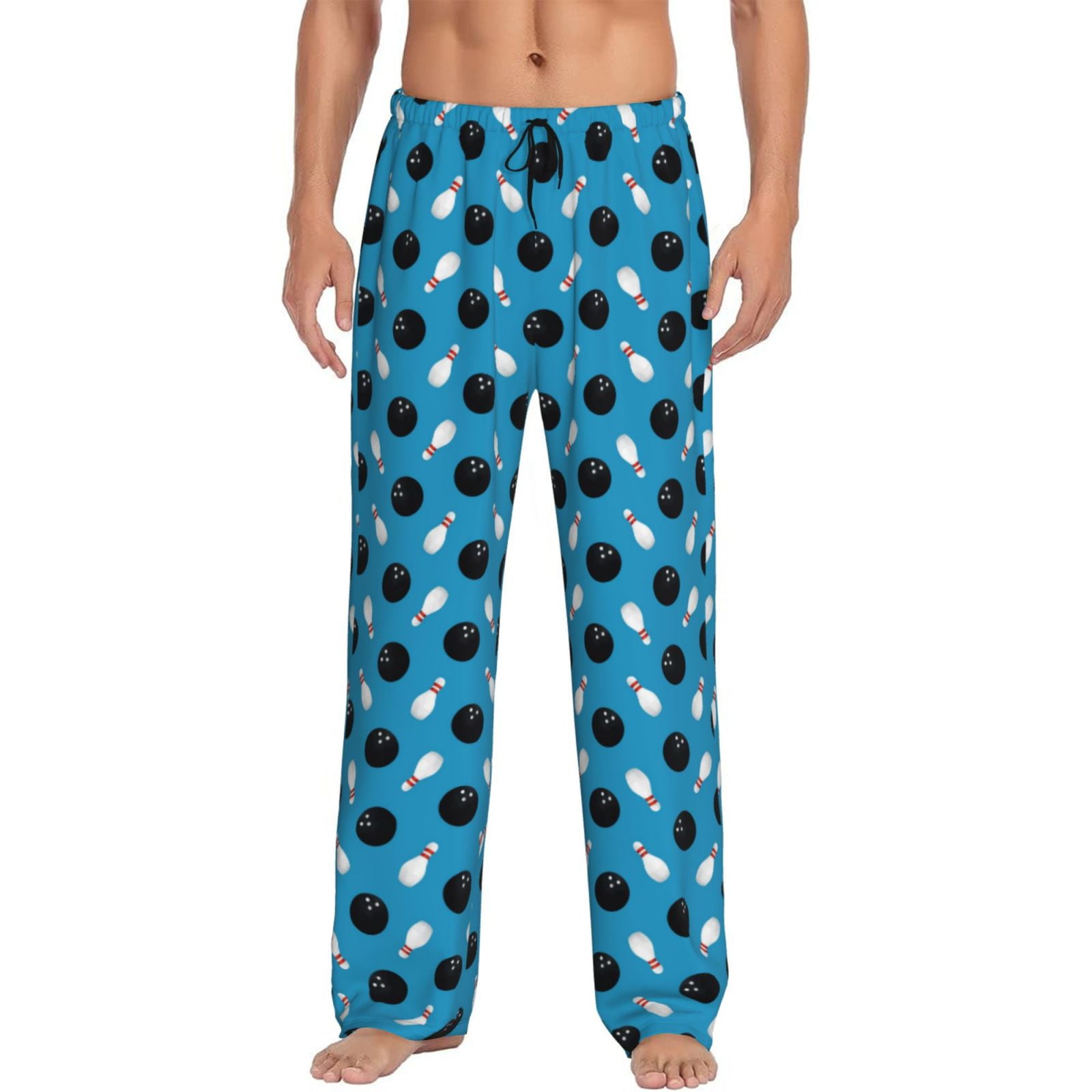 Honiee Bowling Balls for men - a sleek fusion of Straight Pajama Pants ...