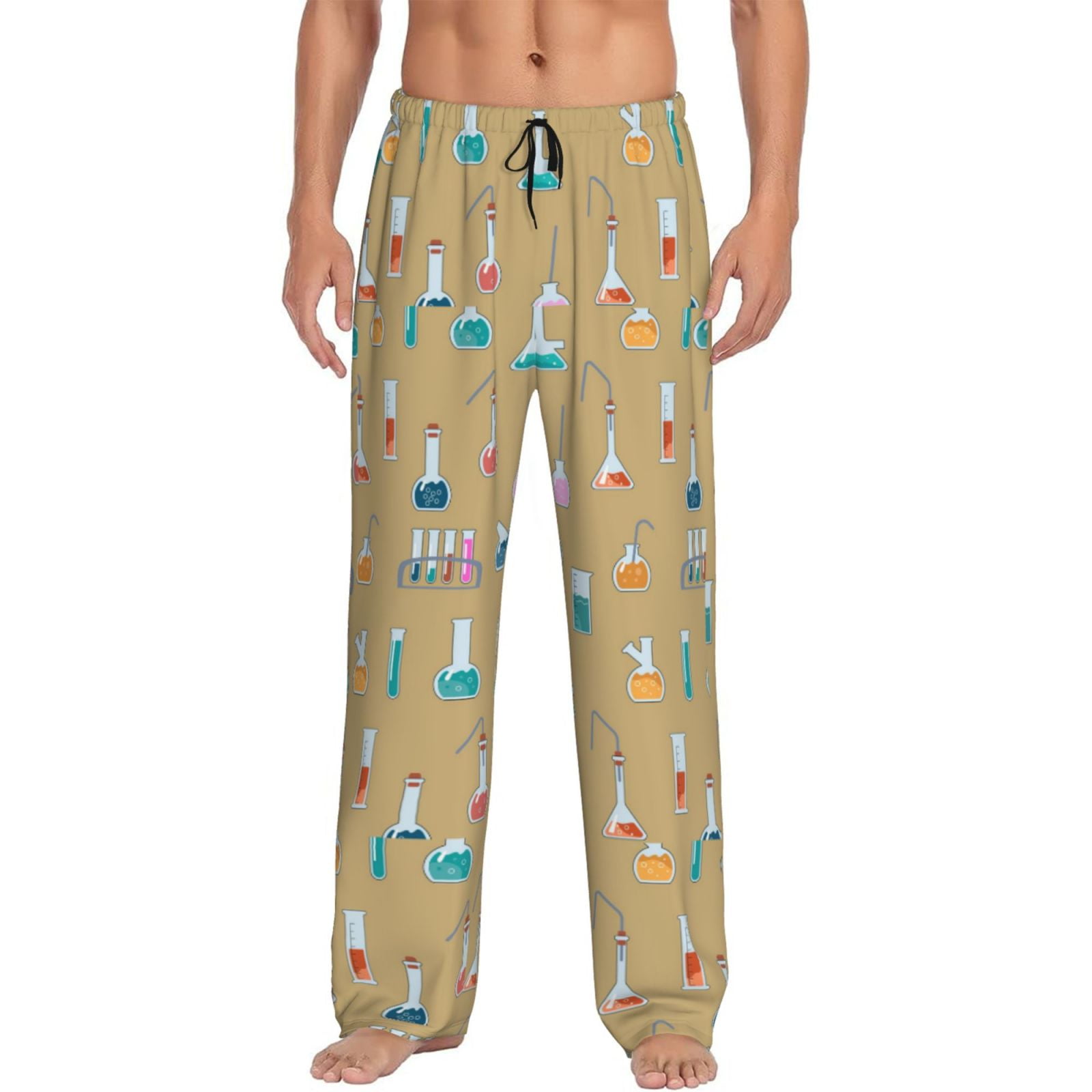 Honiee Chemistry Class for men - a sleek fusion of Straight Pajama ...