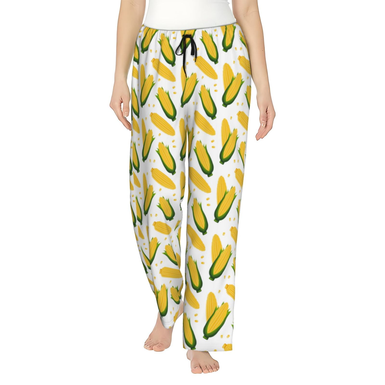 Honiee Corn On The Cob for elegant Women's Lounge Pants and Pajama ...