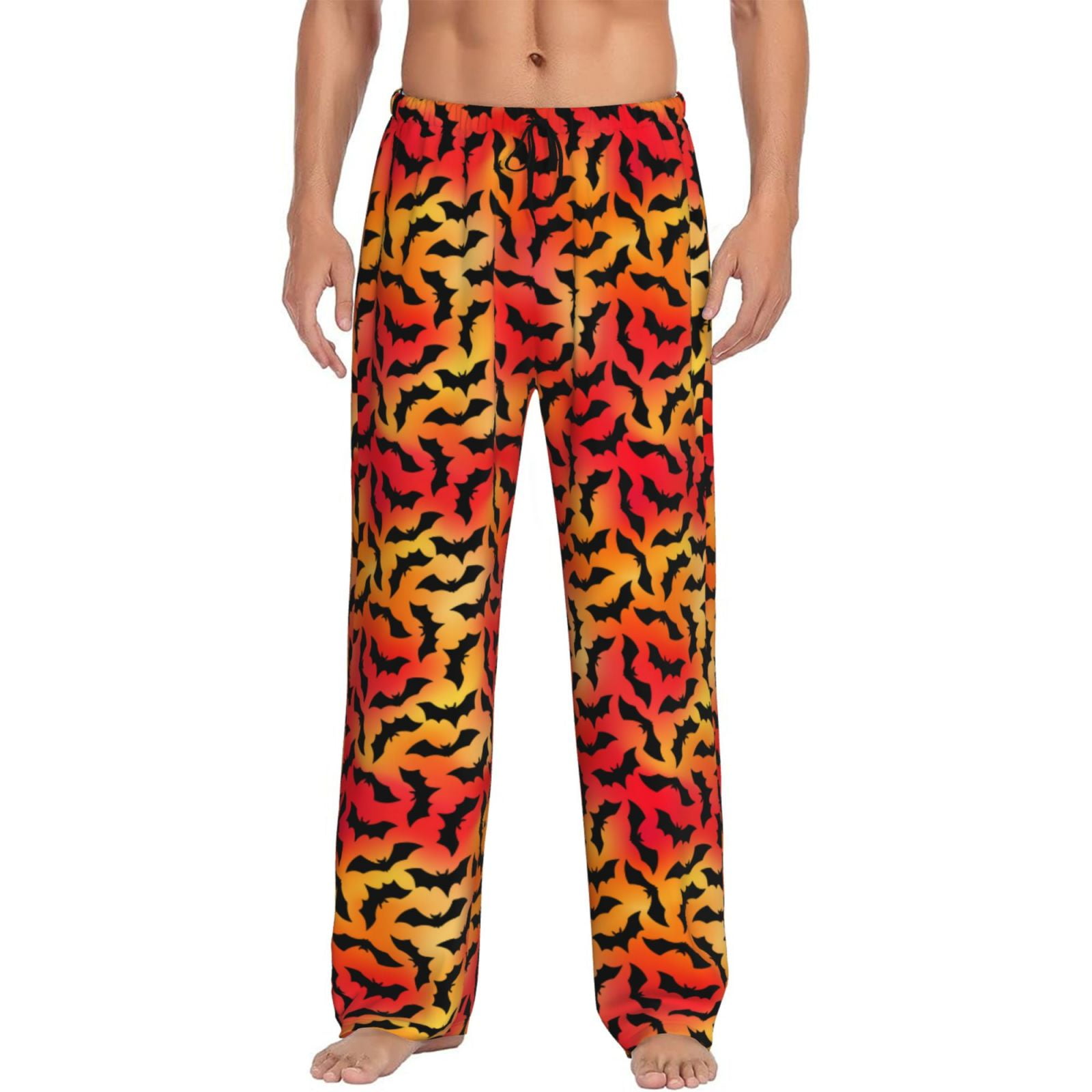 Honiee Flying Black Bat for men - a sleek fusion of Straight Pajama ...