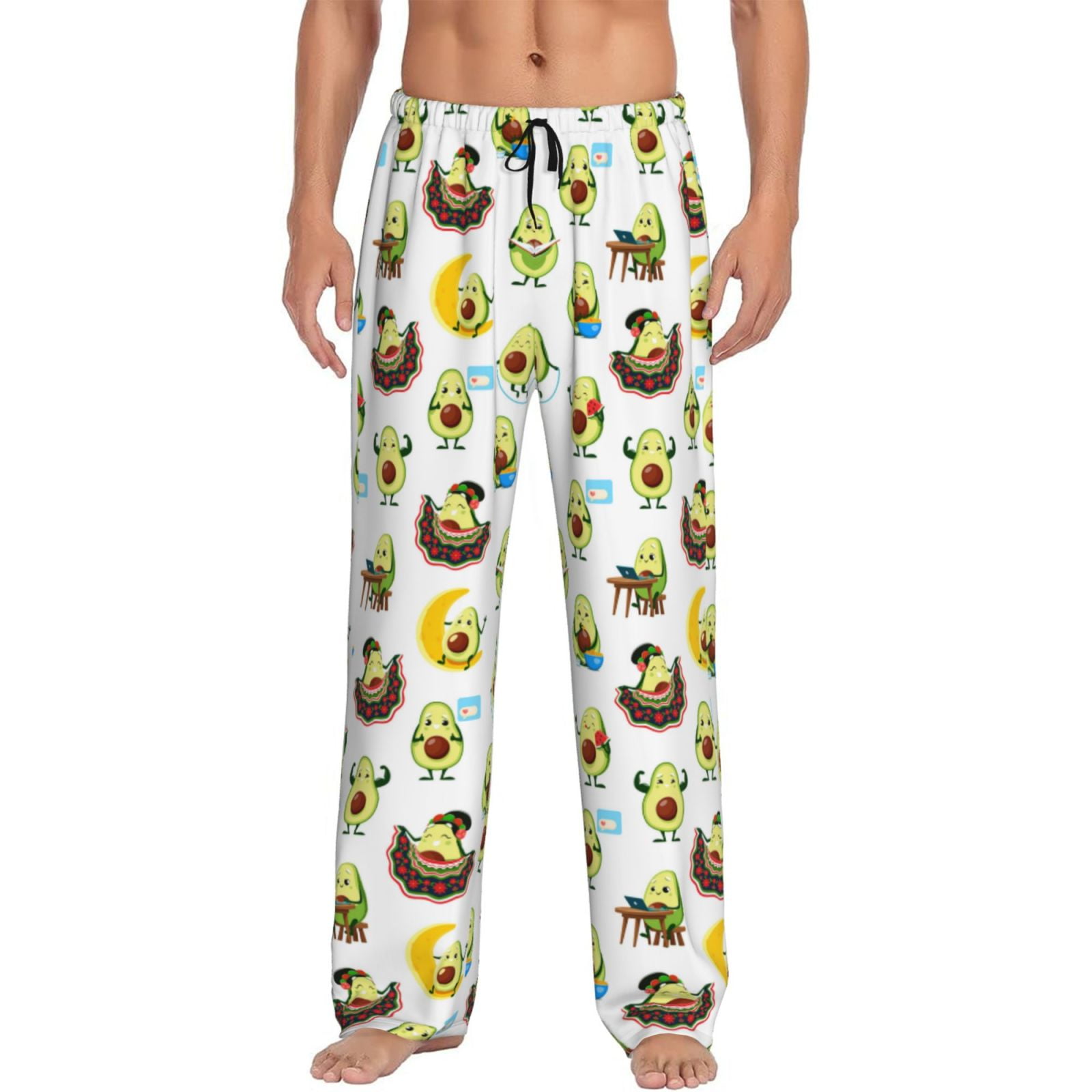 Honiee Funny Avocado In Mexican Clothes for men - a sleek fusion of ...