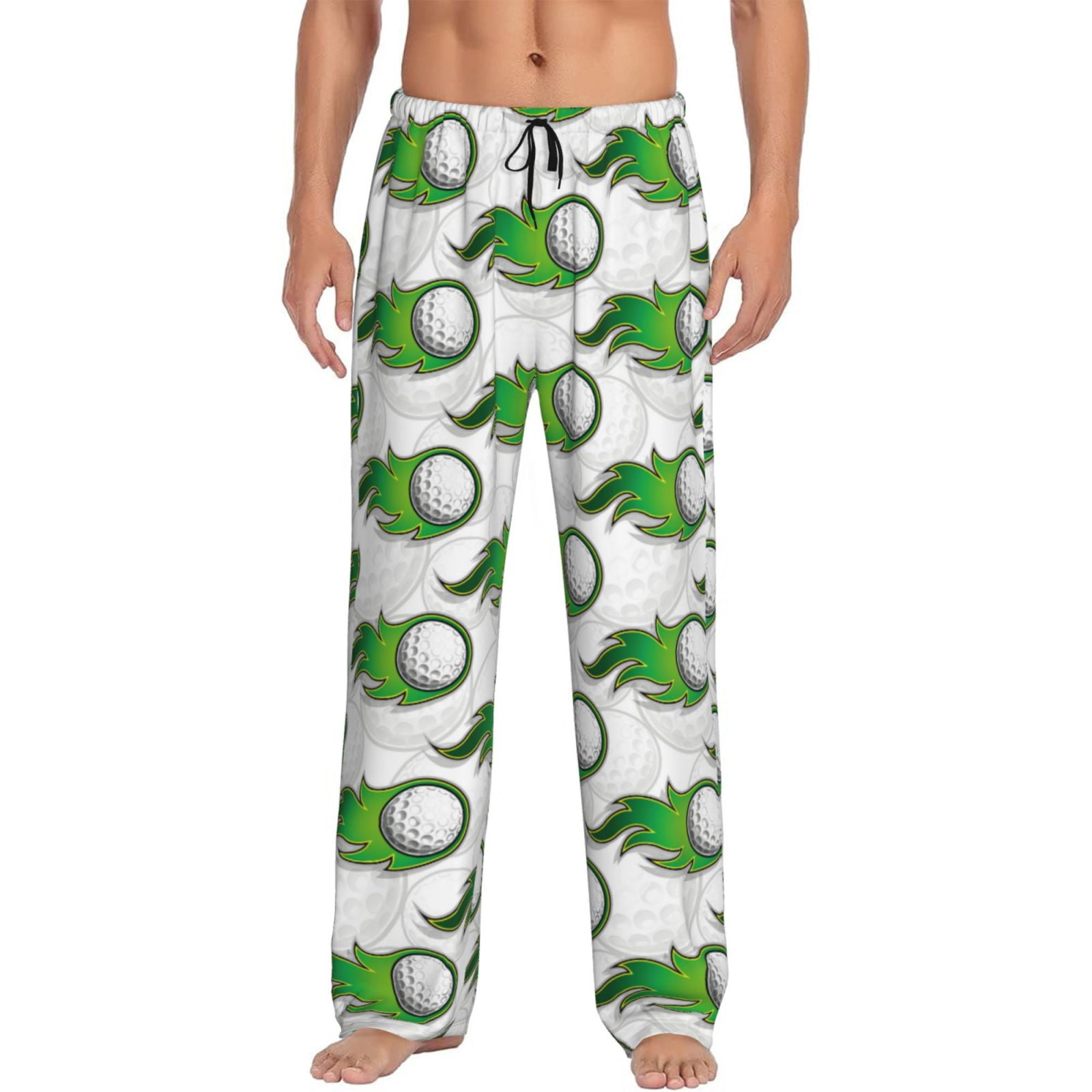 Honiee Golf balls for men - a sleek fusion of Straight Pajama Pants ...