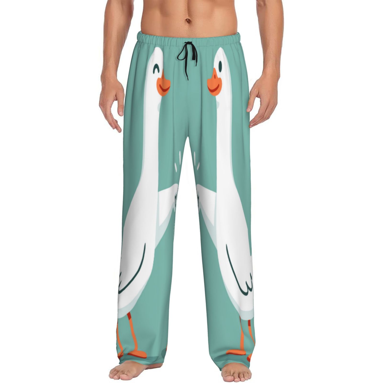 Honiee Goosebumps for men - a sleek fusion of Straight Pajama Pants ...