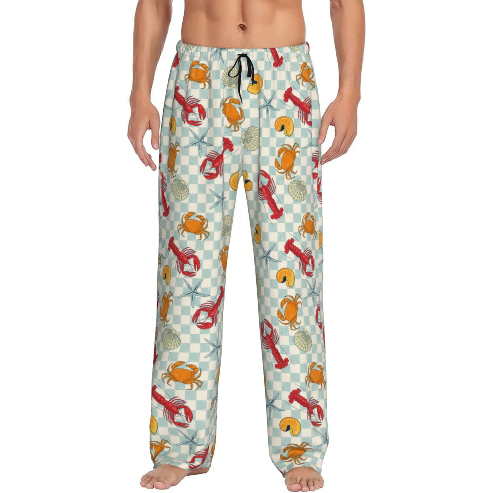 Honiee Lobster Sea Shell for men - a sleek fusion of Straight Pajama ...