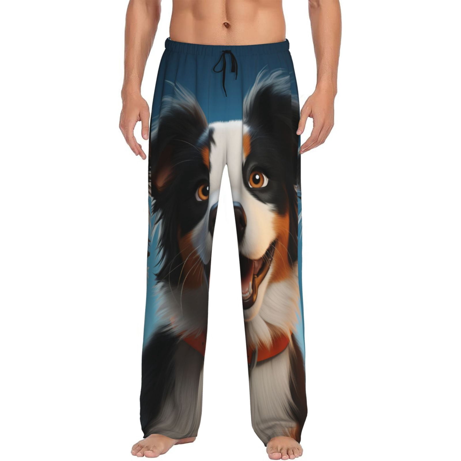Honiee Playful Smile Cute Dog for men - a sleek fusion of Straight ...