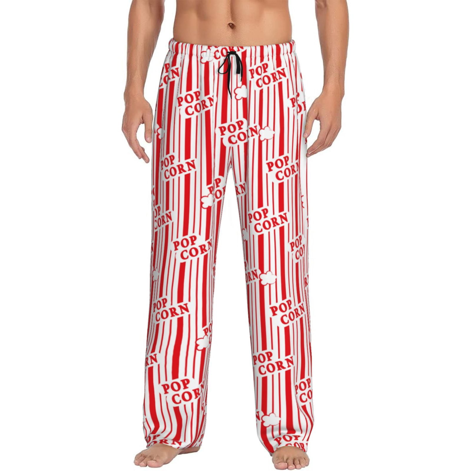 Honiee Popcorn 1 for men - a sleek fusion of Straight Pajama Pants ...