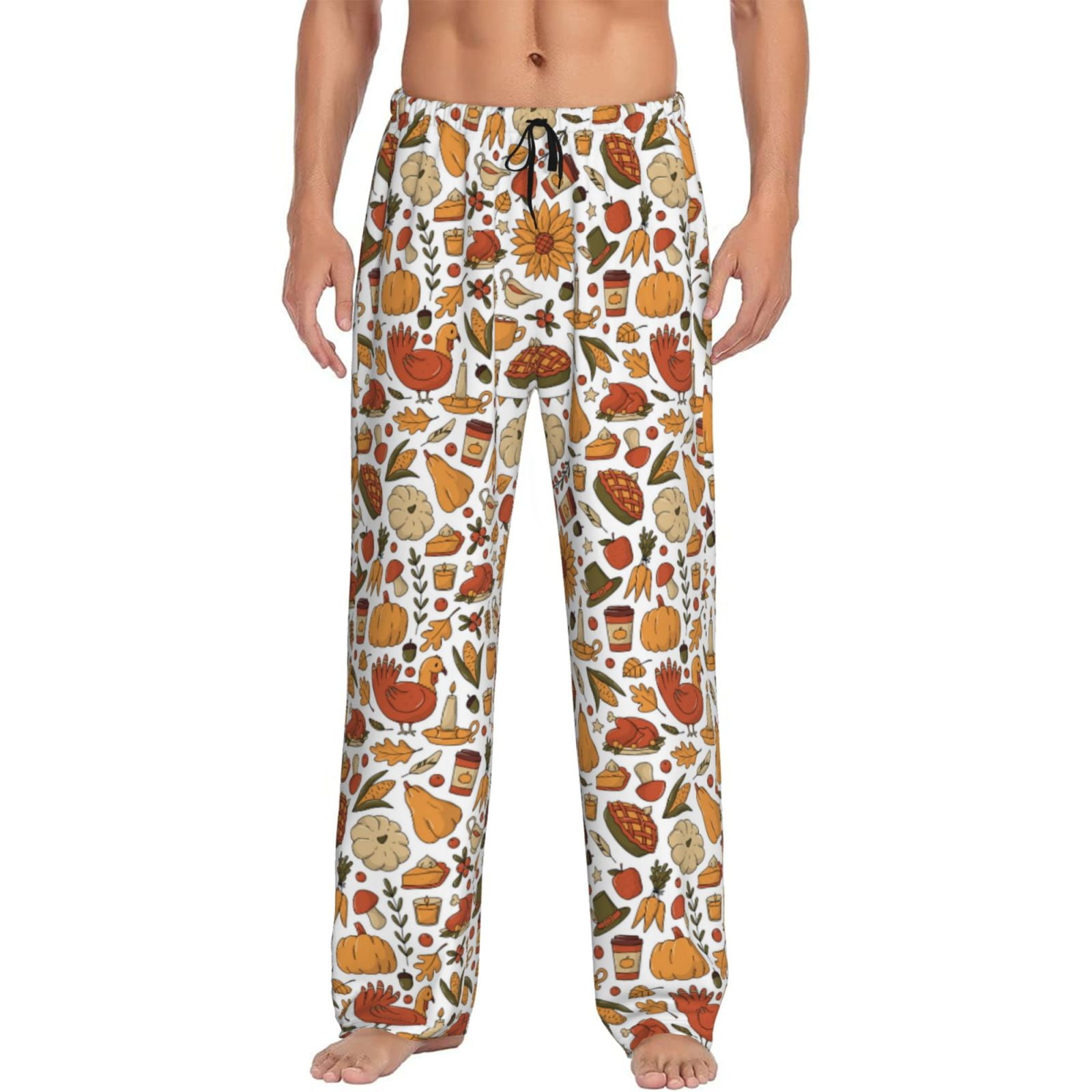 Honiee Thanksgiving Food for men - a sleek fusion of Straight Pajama ...