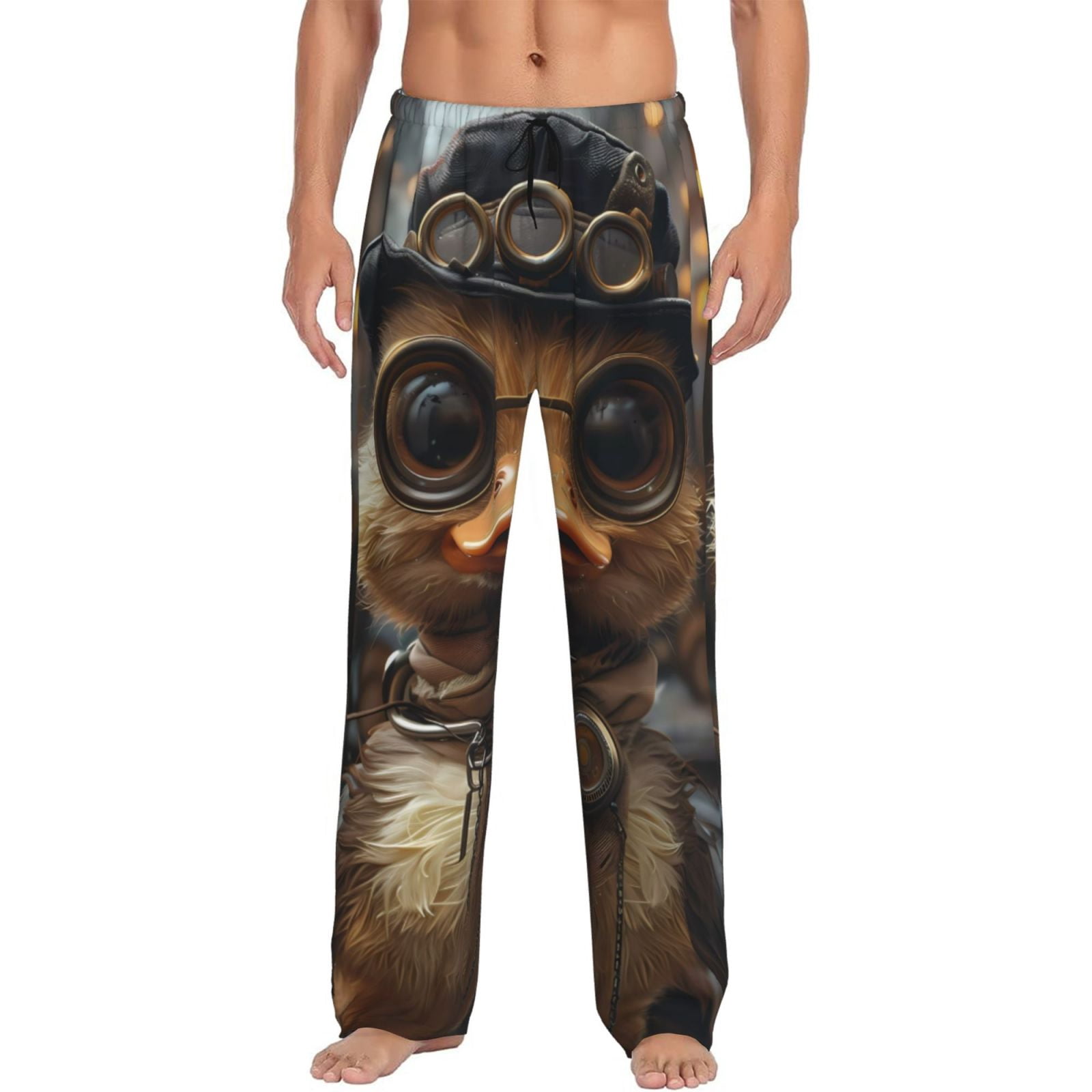 Honiee Vintage Gentleman Duck for men - a sleek fusion of Straight ...