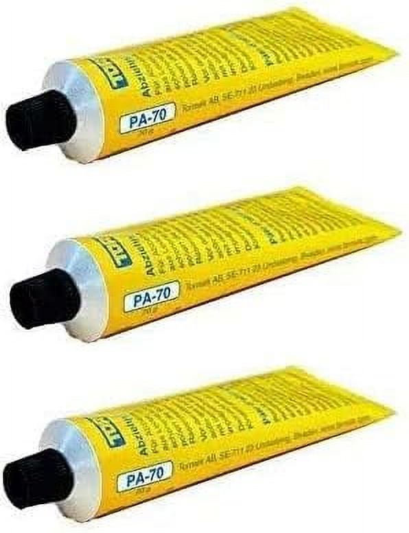 Honing Compound PA70 for Use with Tormek Sharpening Grinders T-7, T-4 ...