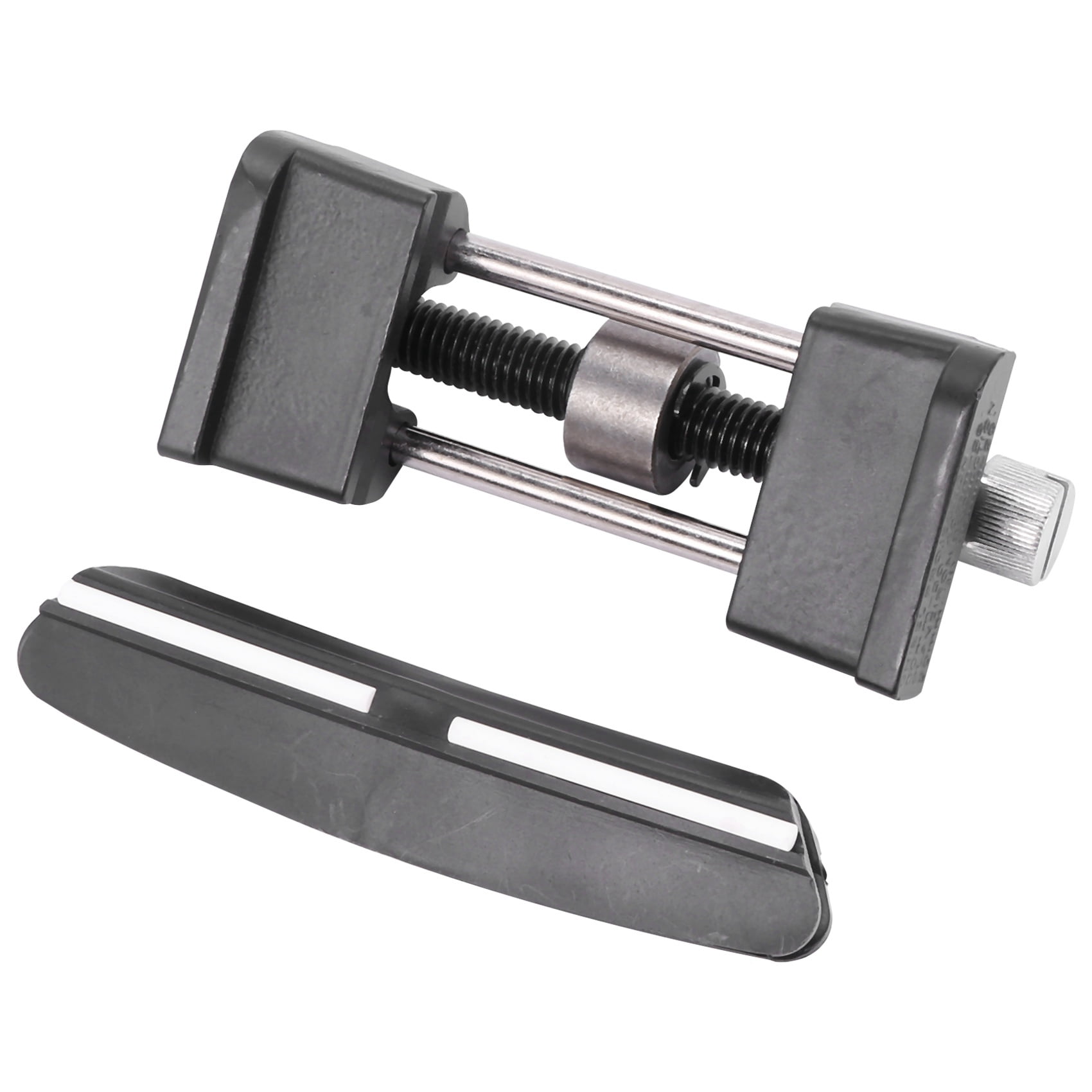 Honing Guide and Angle Tool Set - Chisel Sharpening Jig & Knife ...