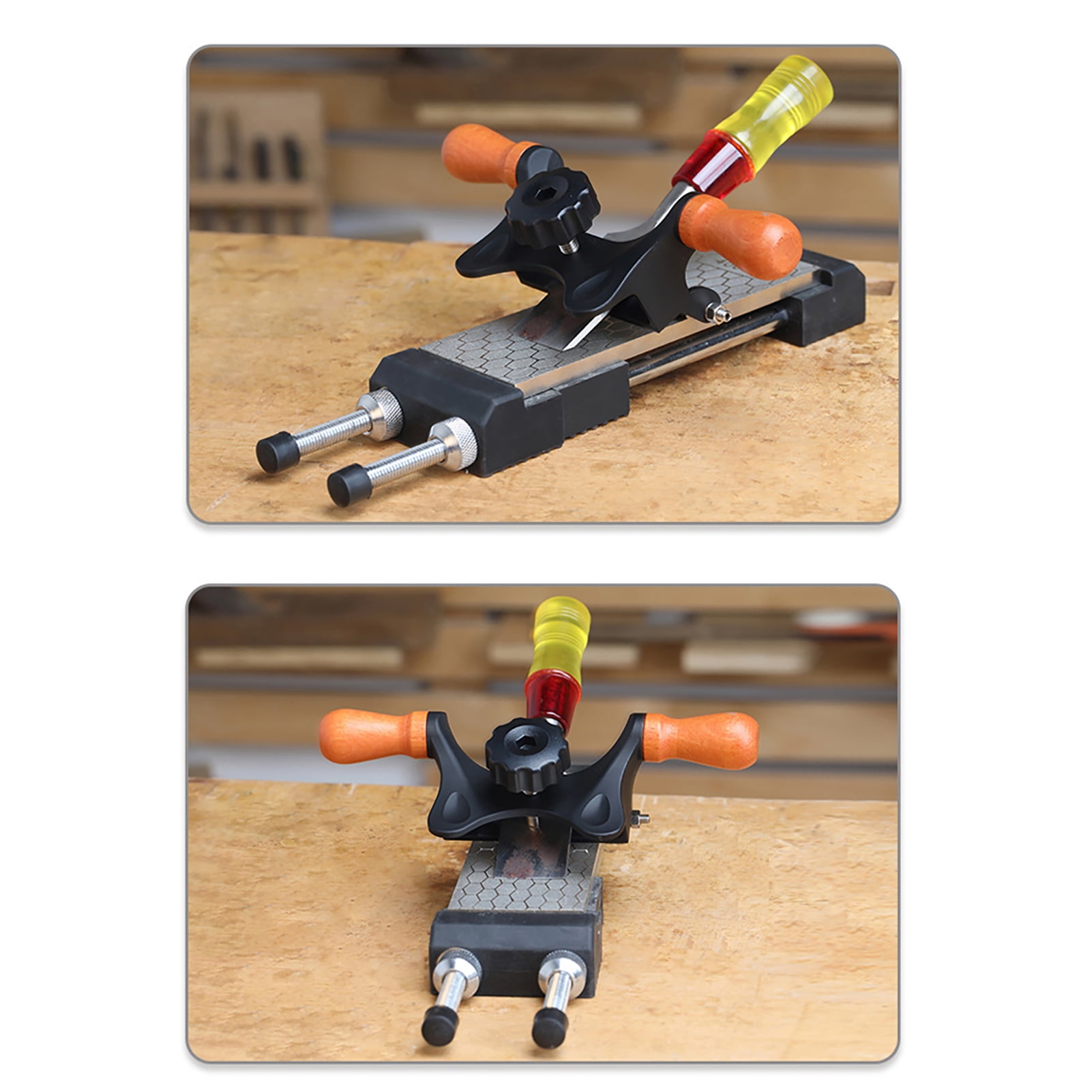 Honing Professional Honing Guide For Wood Chisel Set And Hand Planer ...