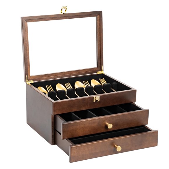 Silverware Tray Cover