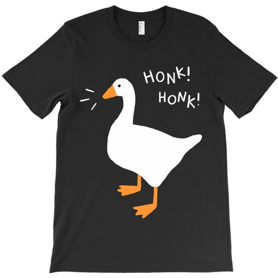 Honk Honk Goose Baseball Themed Funny and Cute Themed Gift for a Goose ...
