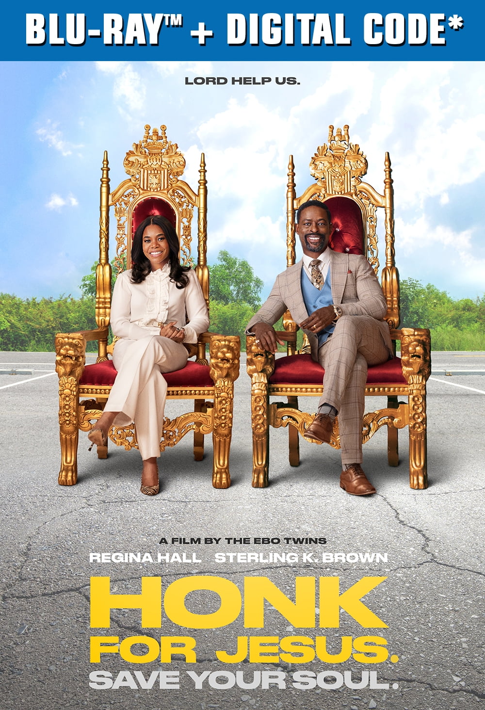 Honk for Jesus. Save Your Soul. (Blu-ray + DVD + Digital Copy ...