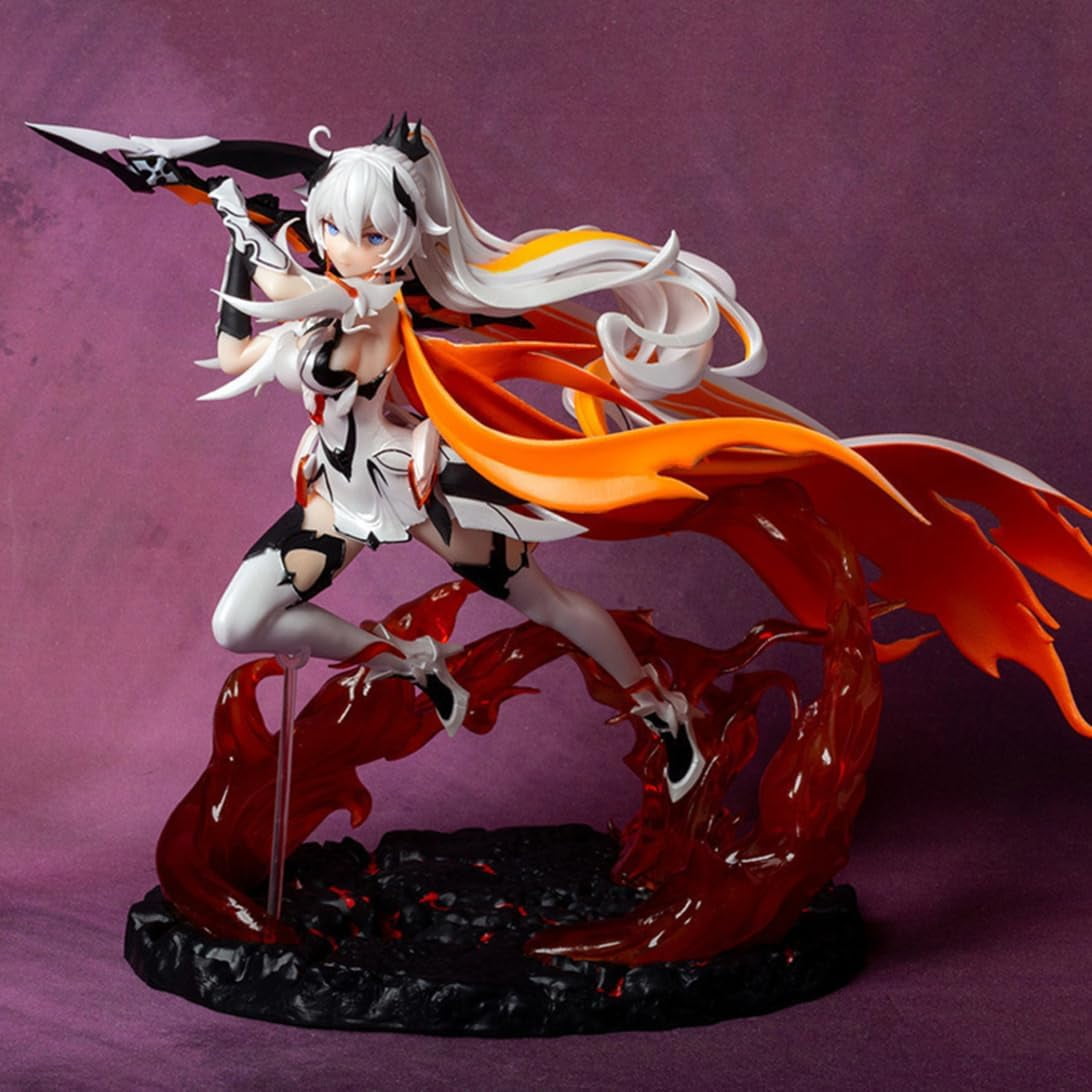 Honkai Impact 3 Blazing Rose Kiana Kaslana (combat Ver) Character Anime ...