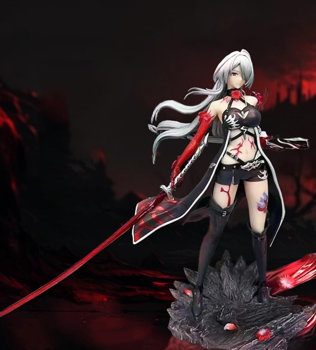 New Honkai Impact 3 Bronya Rand (combat Ver) Character Anime Model ...