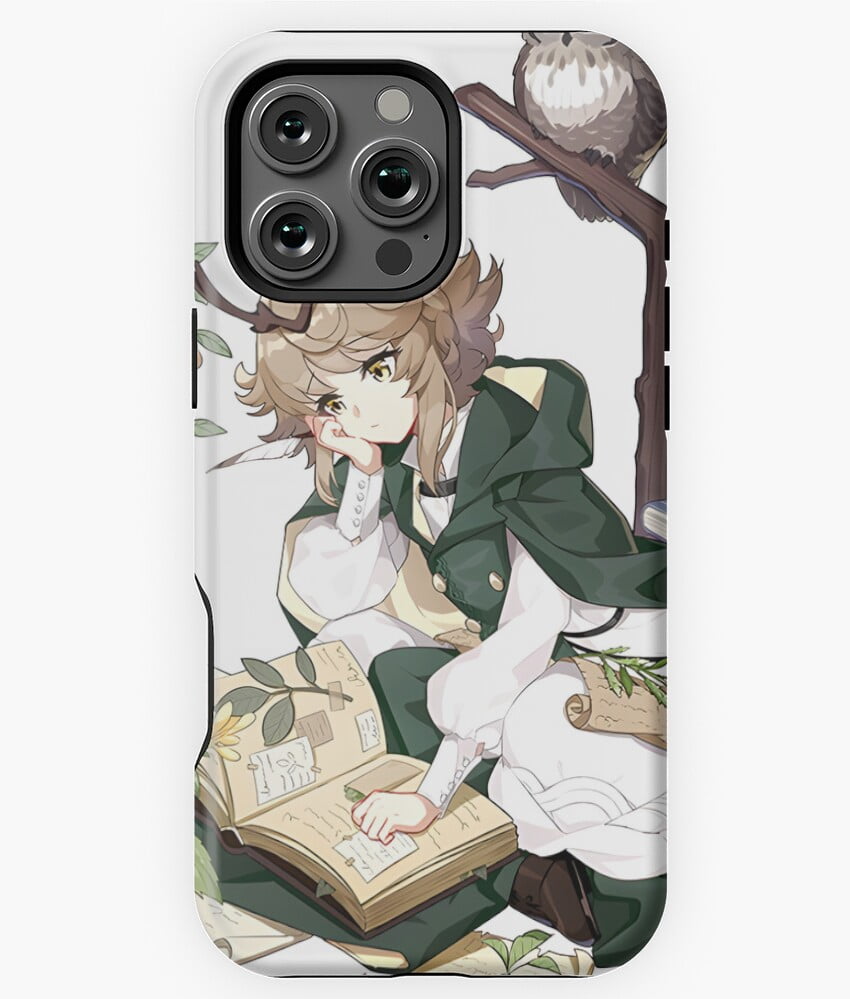 Honkai Impact 3rd Liebig M Stigmata Phone Case for iPhone 16 15 14 13 ...