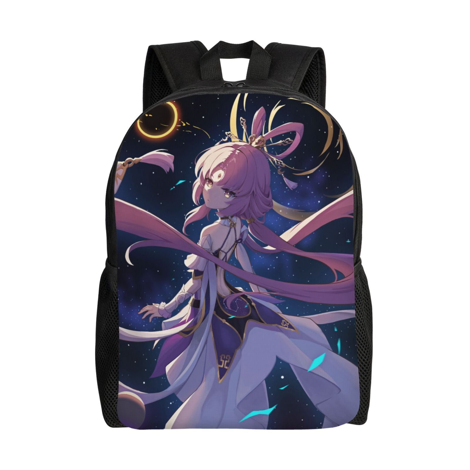 Honkai Star Rail Backpack Cute Anime Large Capacity Multifunction ...