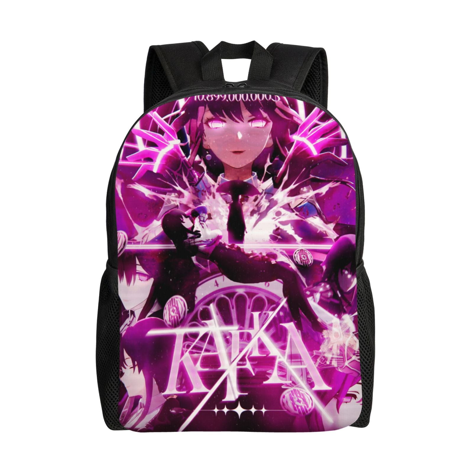 Honkai Star Rail Backpack Cute Anime Large Capacity Multifunction ...