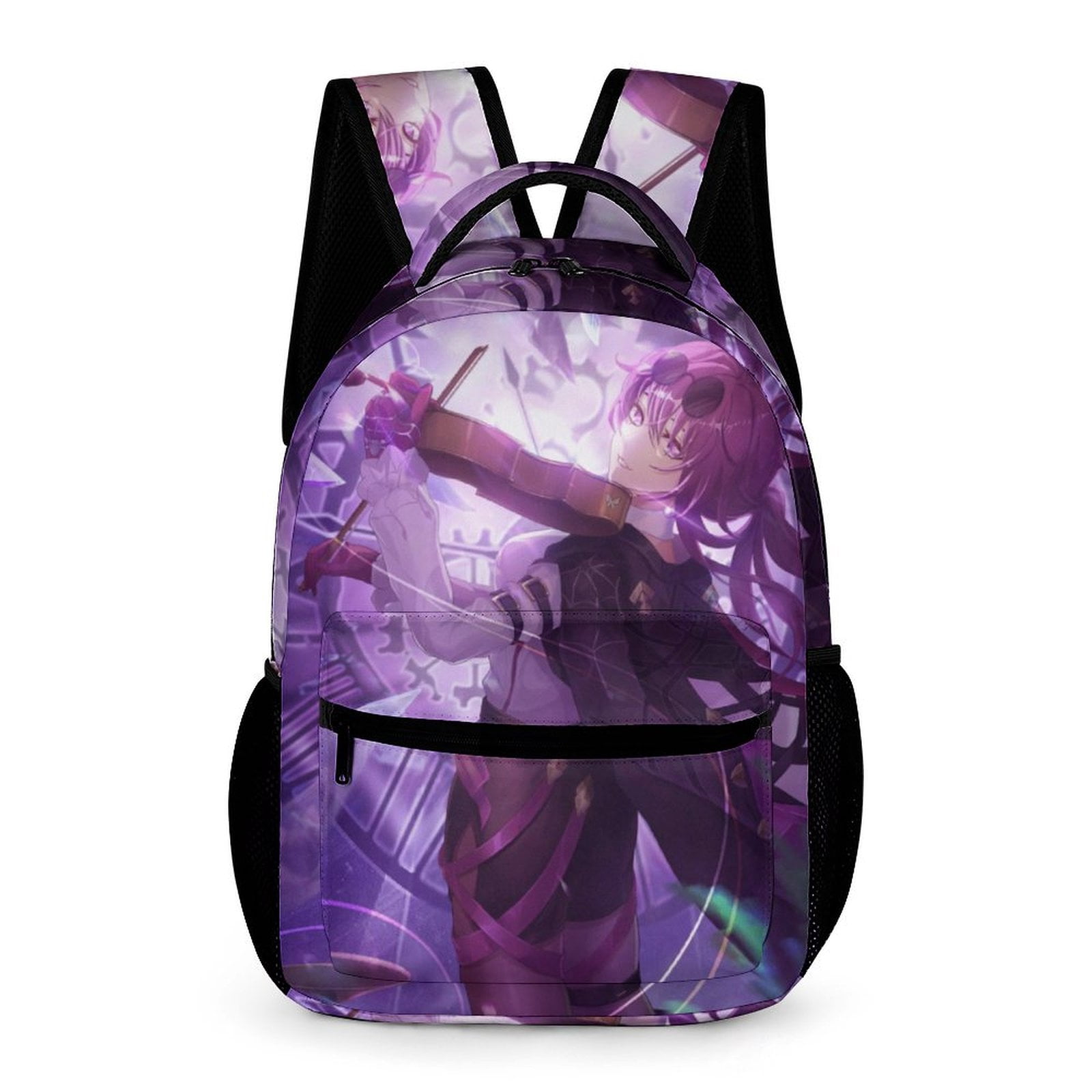 Honkai Star Rail Backpacks Bookbag Casual Daypack Backpacks for Travel ...