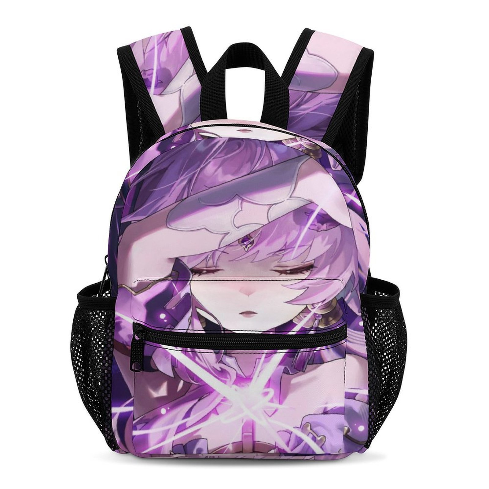 Honkai Star Rail Backpacks Bookbag Casual Daypack Backpacks for Travel ...