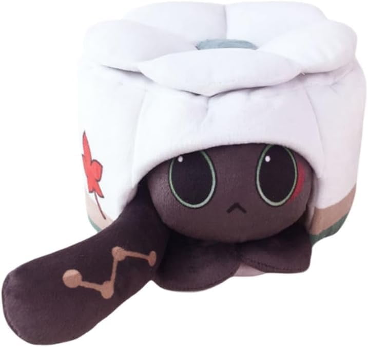 Honkai Star Rail Cat Doll Stuffed Plush Toy Firefly Silver Wolf Sparkle ...