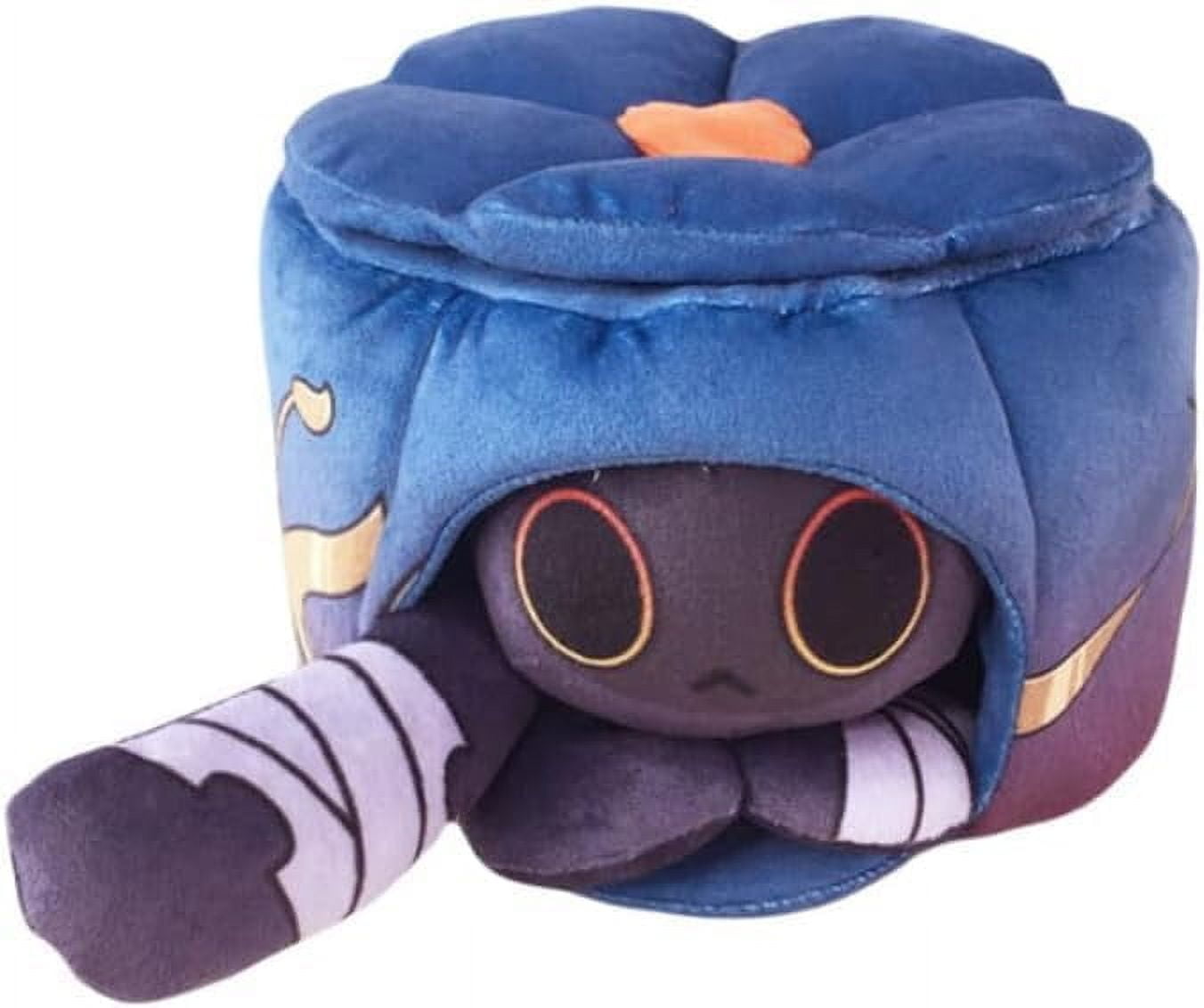 Honkai Star Rail Cat Doll Stuffed Plush Toy Firefly Silver Wolf Sparkle ...