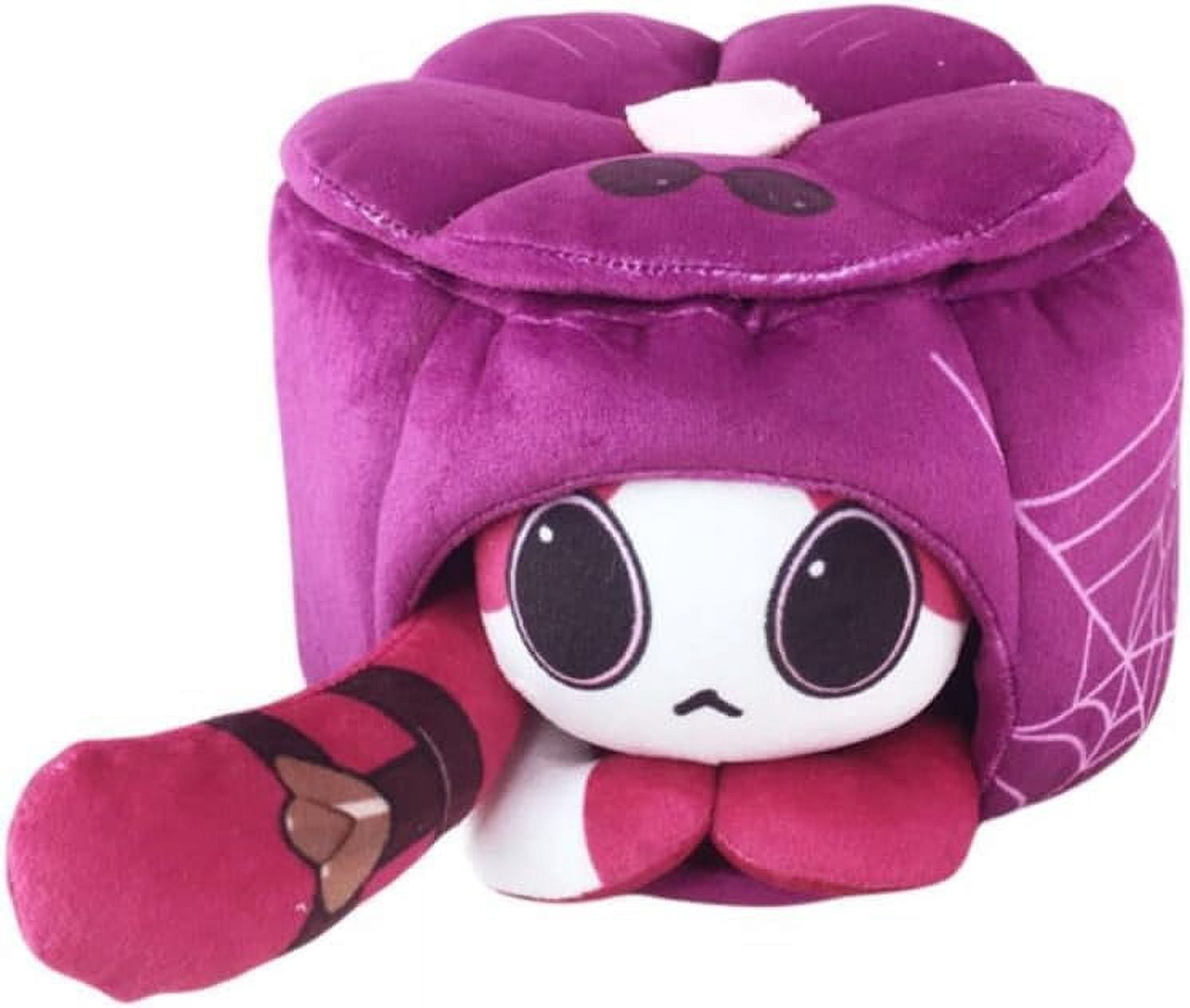 Honkai Star Rail Cat Doll Stuffed Plush Toy Firefly Silver Wolf Sparkle ...