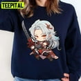 Honkai Star Rail Chibi Blade Unisex Sweatshirt - Walmart.com