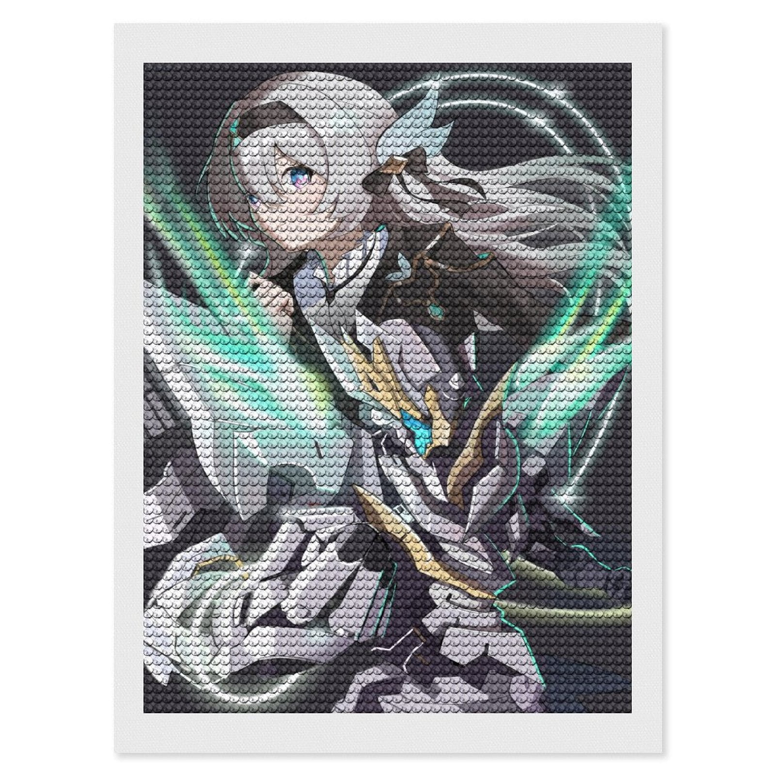 Honkai Star Rail Diamond Art Kits for Adults 5D Diamond Art Kit Paint ...