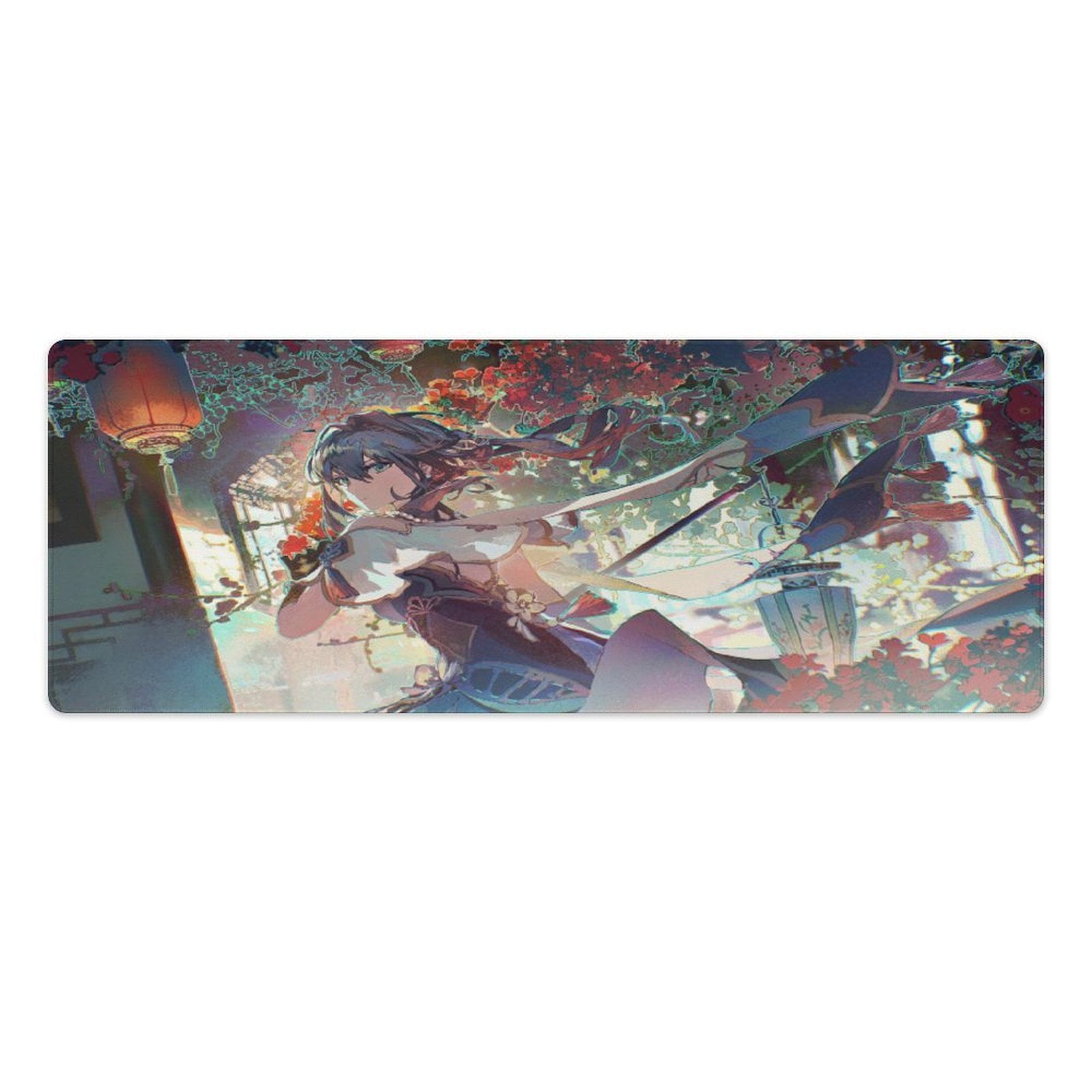 Honkai Star Rail Gaming Mouse Mat Large Mouse Mat Extended Mouse Pad ...