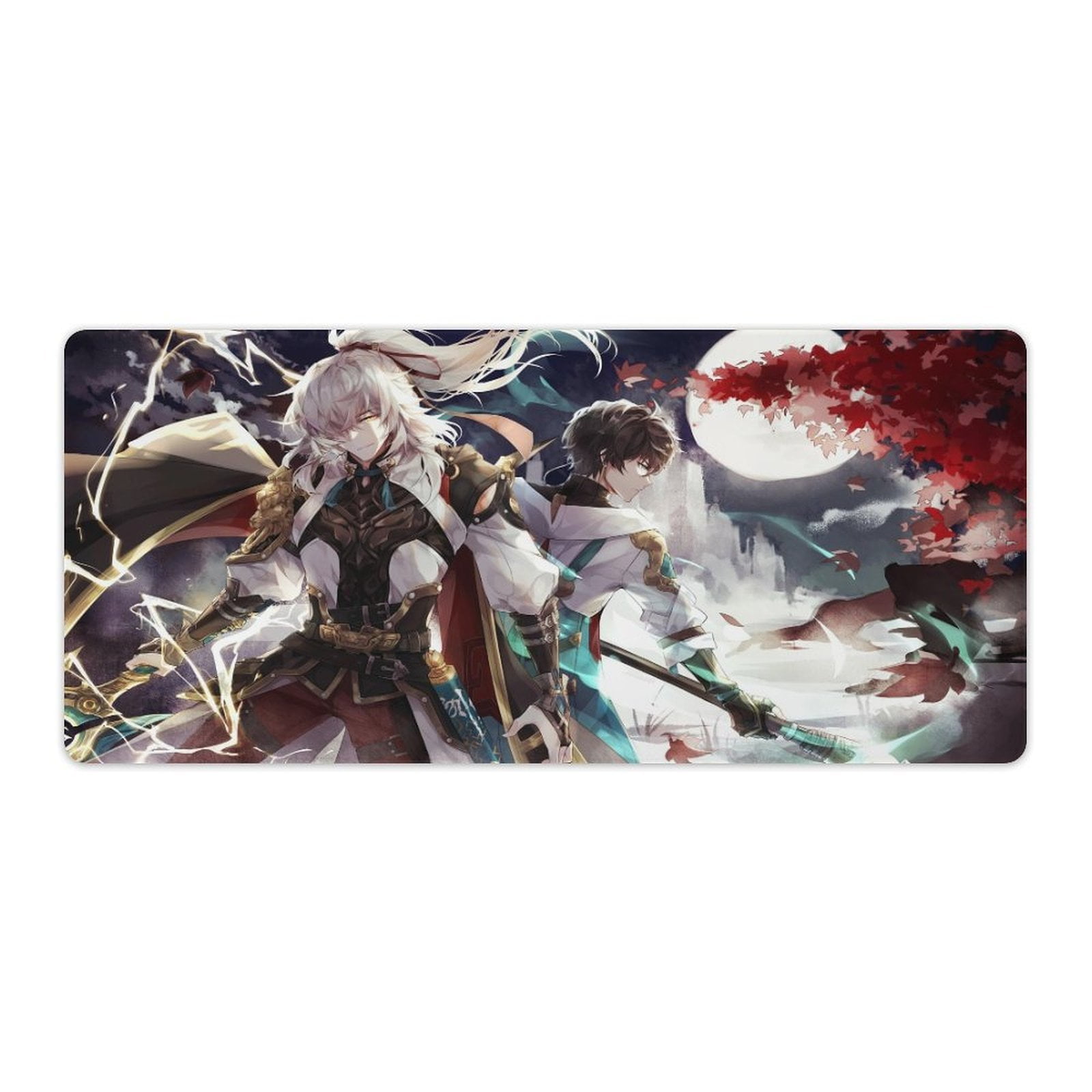Honkai Star Rail Gaming Mouse Mat Large Mouse Mat Extended Mouse Pad ...