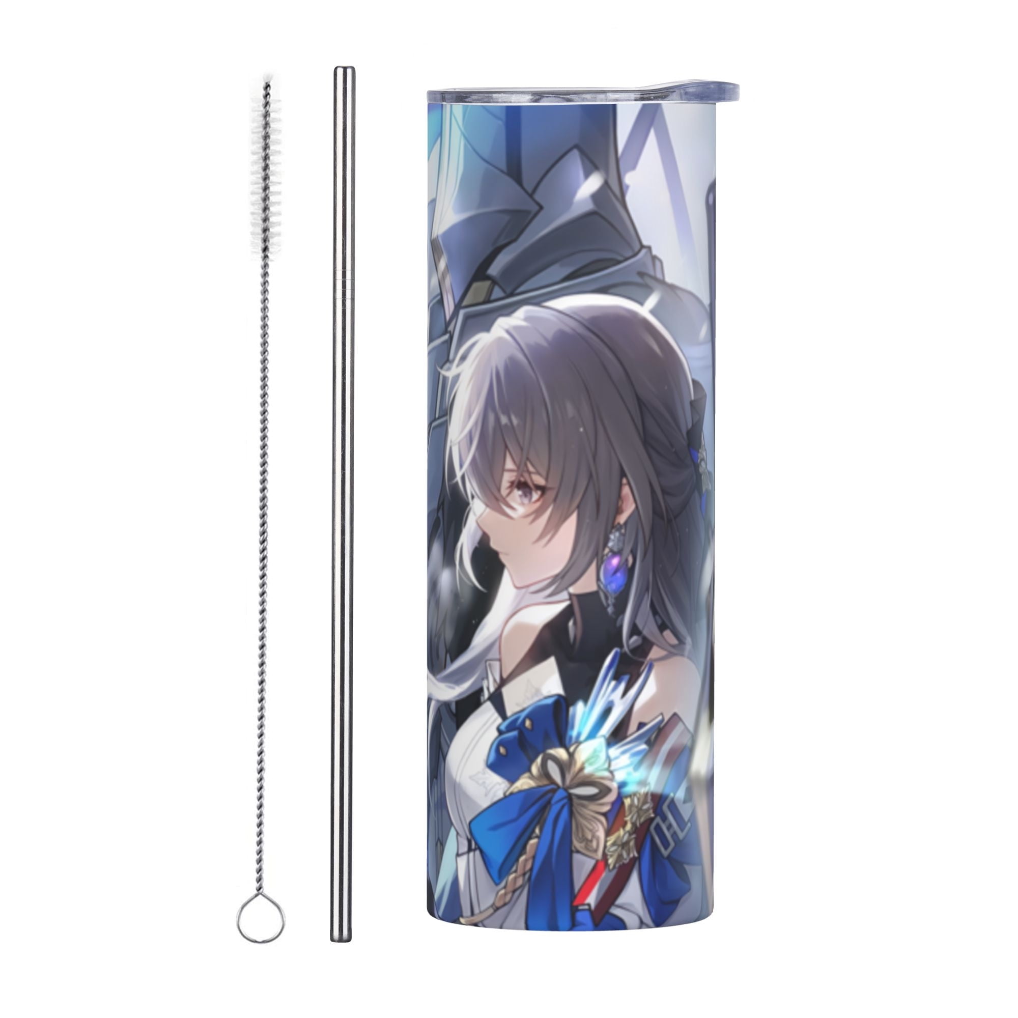 Honkai Star Rail (HSR）All Character Impression Graphic 20oz/550mL ...
